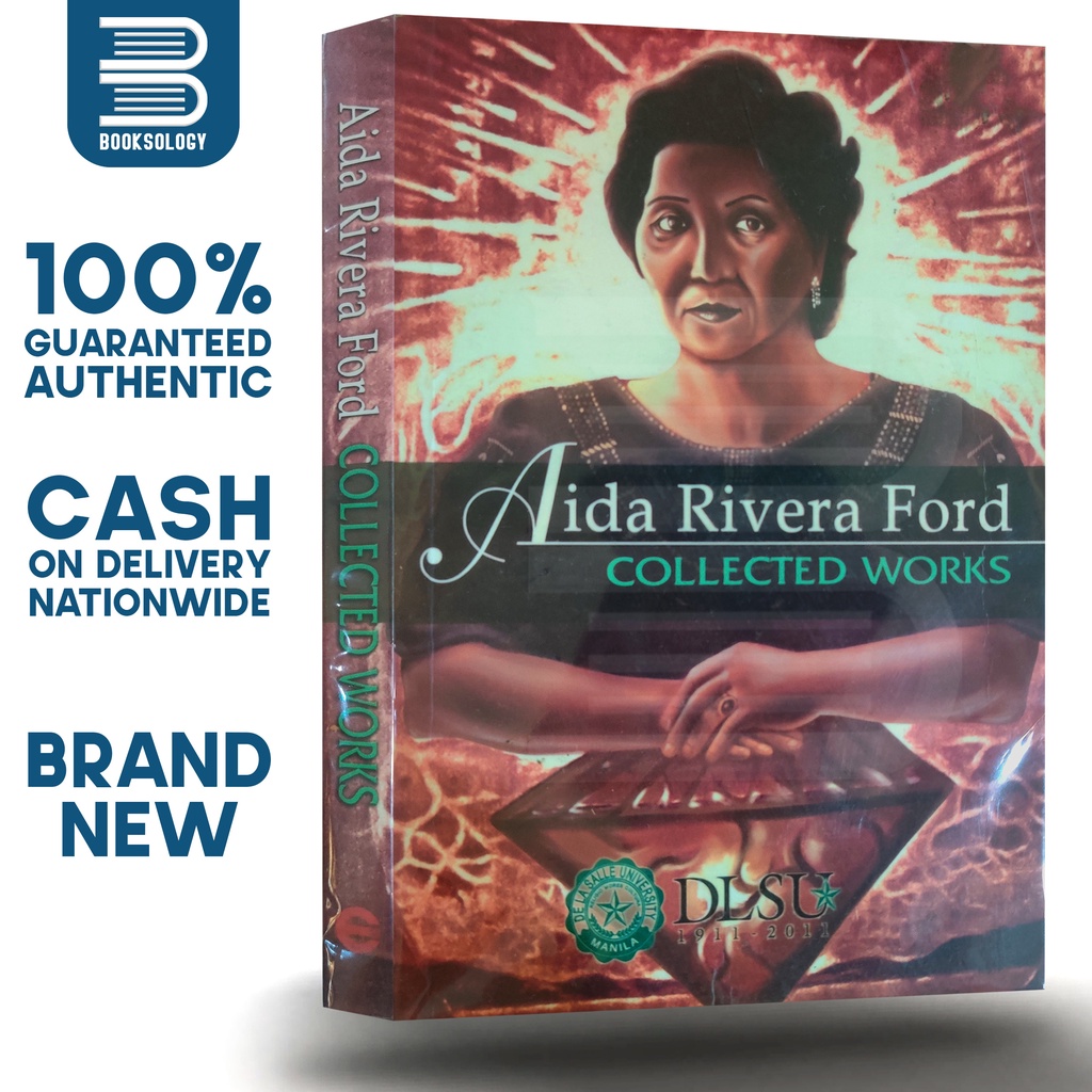 AIDA RIVERA FORD Collected Works [DLSU] | Shopee Philippines