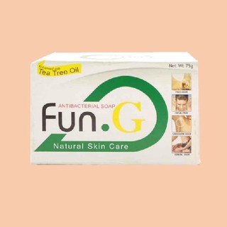 Fungisol Antibacterial Soap natural Skin Care 75g | Shopee Philippines
