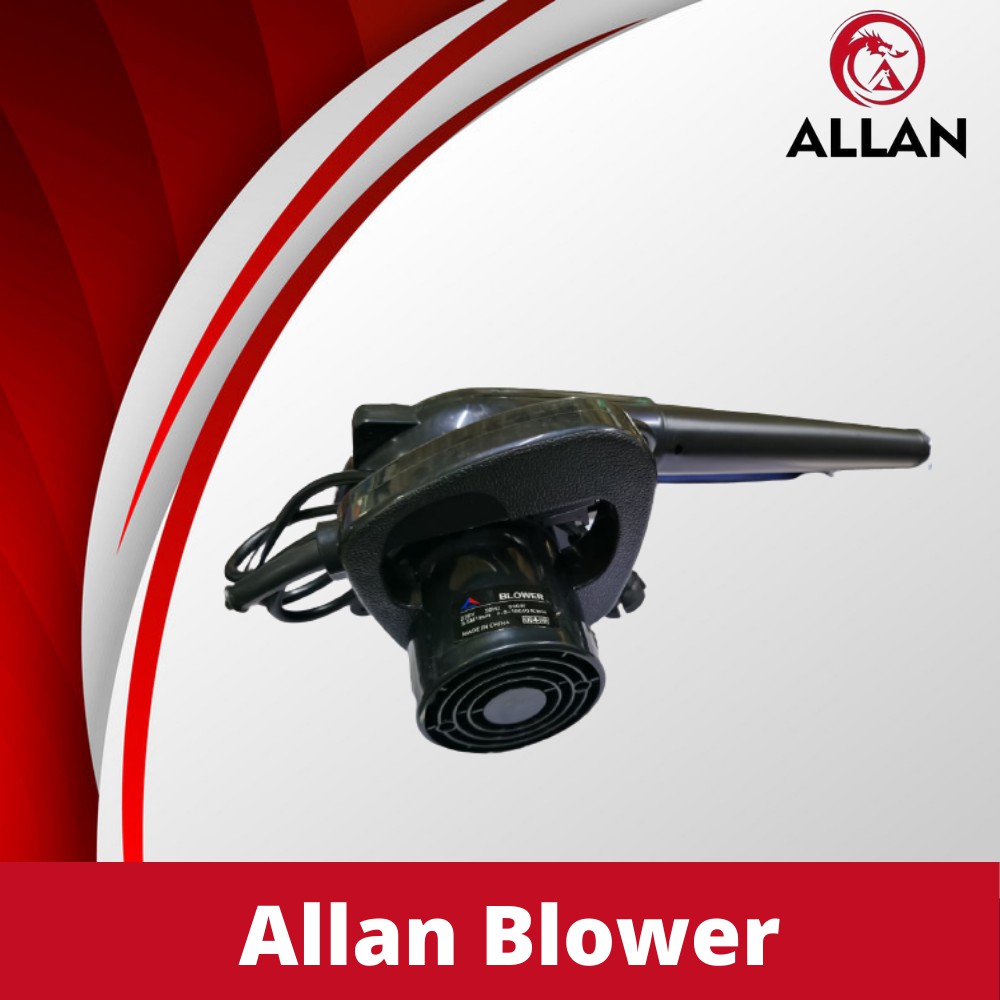Allan Blower / 500Watts Blower for CPU Computer / Blower Electric hand ...