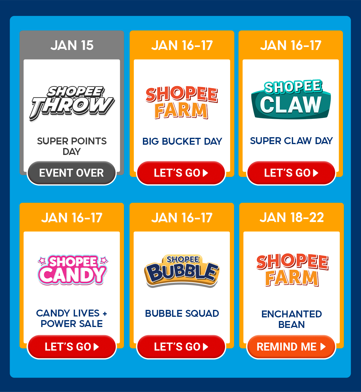 Shopee Prizes | Shopee PH