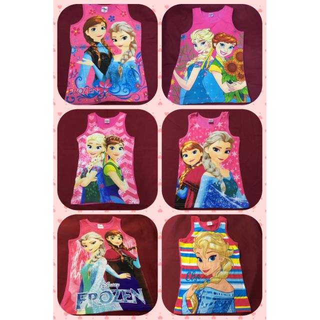 FROZEN character sando for kids | Shopee Philippines