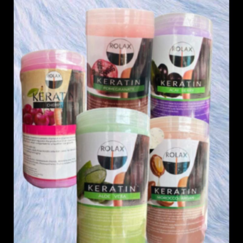 Rolax Keratin 1000ml (Daily treatment) | Shopee Philippines