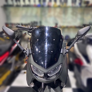 New Nmax 2020 Windshield Bracket V2 Side Mirror Bracket Front Srand