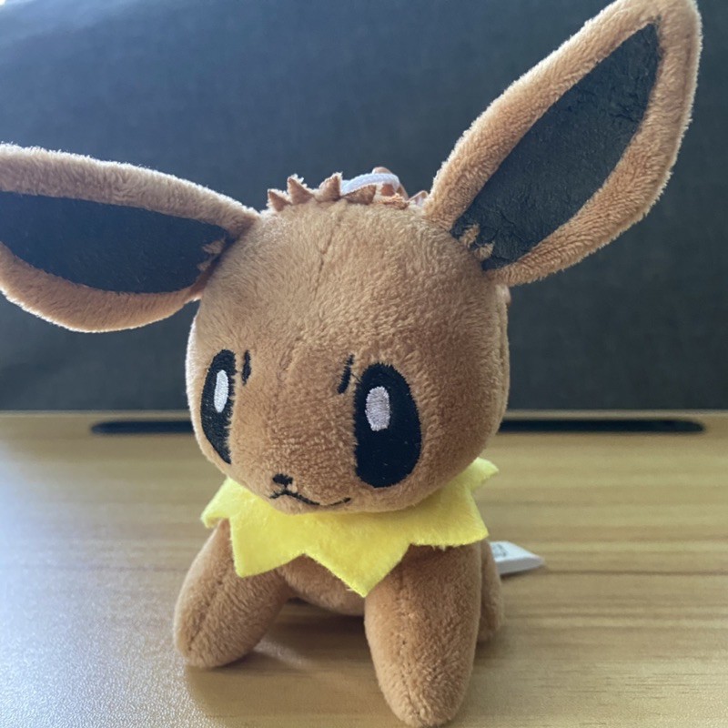 Pokemon Eevee Plush Mini Pokemon Eevee Plush Keychain Pokemon Stufftoy