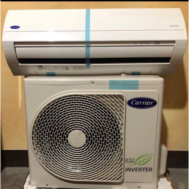 carrier alpha Aircon Split Type Inverter 1hp presyo ₱22,499