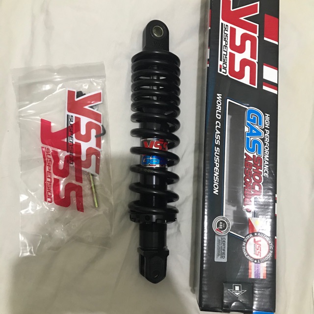 YSS Dtg plus black 310mm | Shopee Philippines