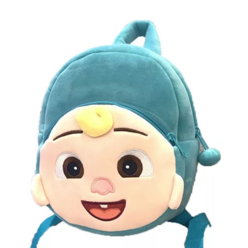 JJ COCOMELON BAG BACKPACK for Kids | Shopee Philippines