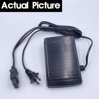SINGER-Janome Sewing Machine Foot Control Pedal 220V 50Hz Power Cord ...