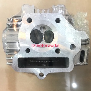 motorcycle cylinder head set xrm110/wave100/wave110 standard size ...