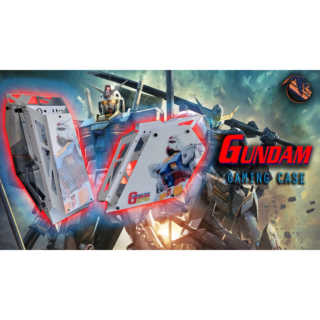 Cyborg Case Gundam Design | Shopee Philippines
