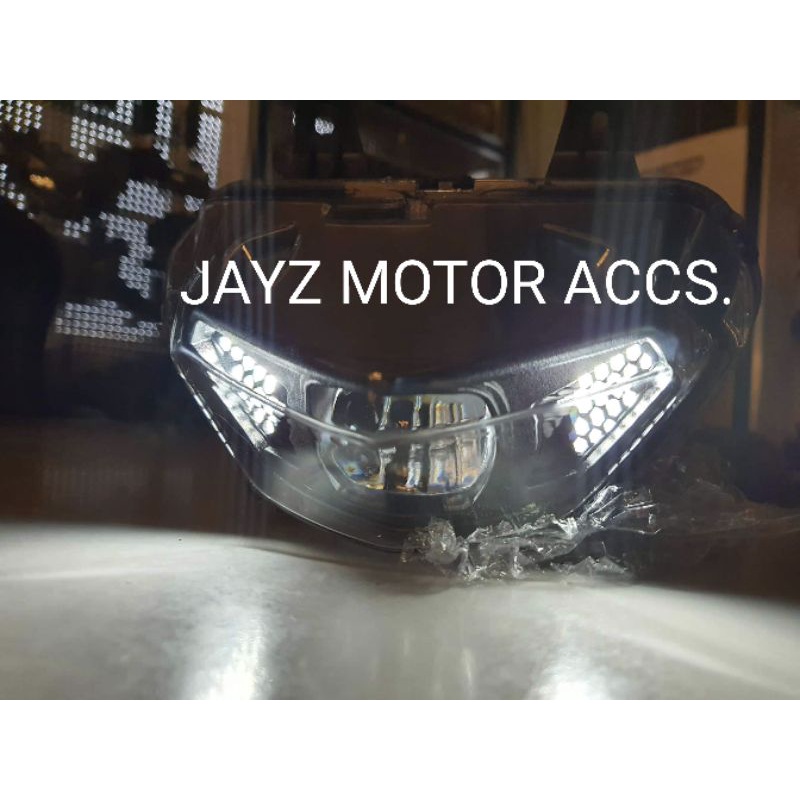 ZHIPAT HEADLIGHT FOR SNIPER 155 | Shopee Philippines