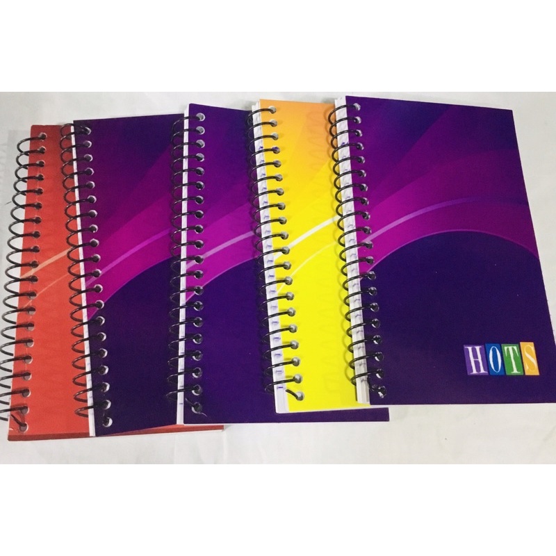 THICKLER PURE WHITE SMALL MEMO NOTEBOOK HAVE A LOTS OF COLOR TO CHOOSE ...