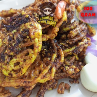 Spicy Snacks-Seblak Yellow Noodles Crackers Pukmie Spicy Cikruh Savory ...