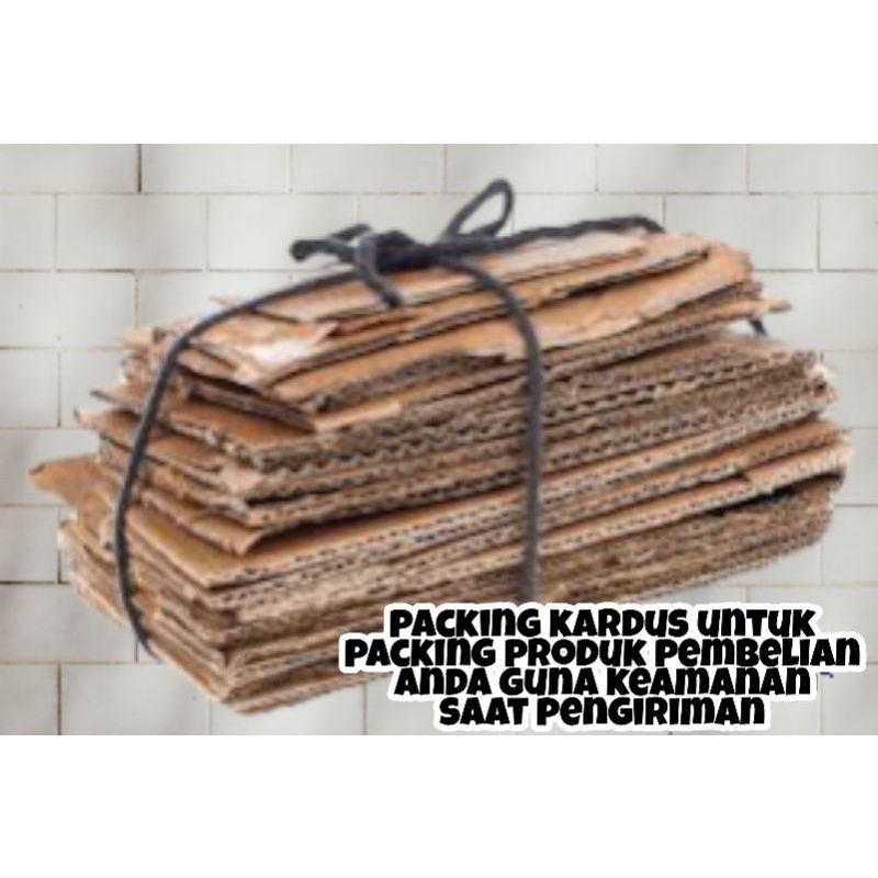 Cardboard Boxing Secure Products | Shopee Philippines