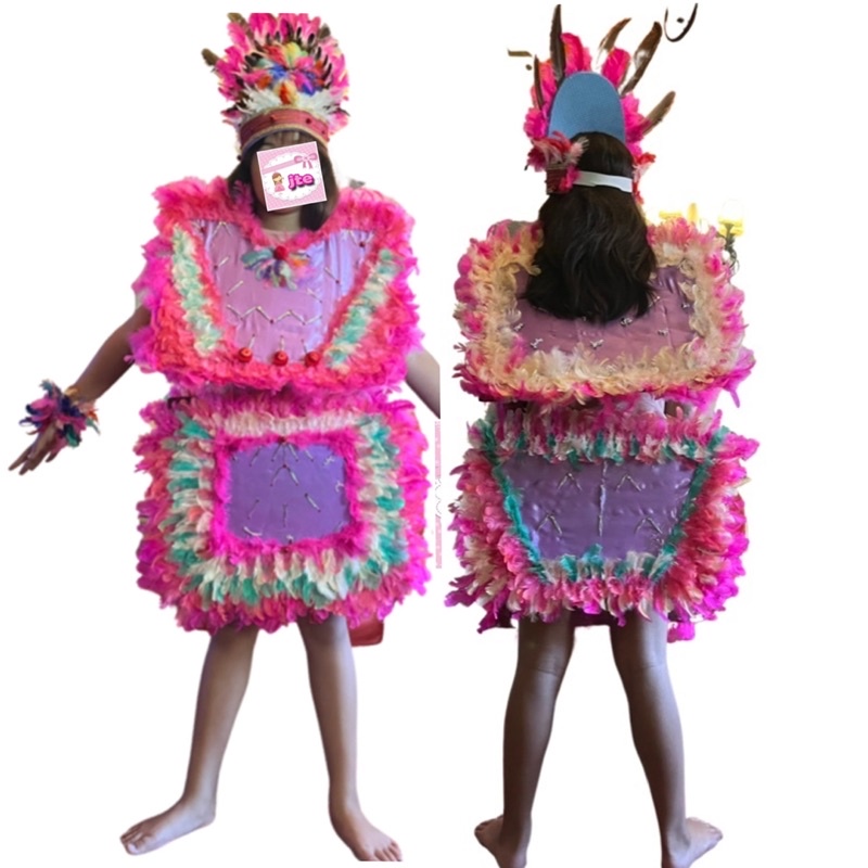 Ati - Atihan Costume | Shopee Philippines