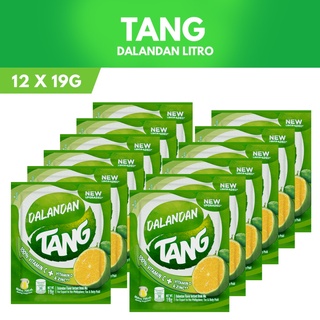 Tang Powdered Juice Dalandan Litro 19g Pack of 12 | Shopee Philippines