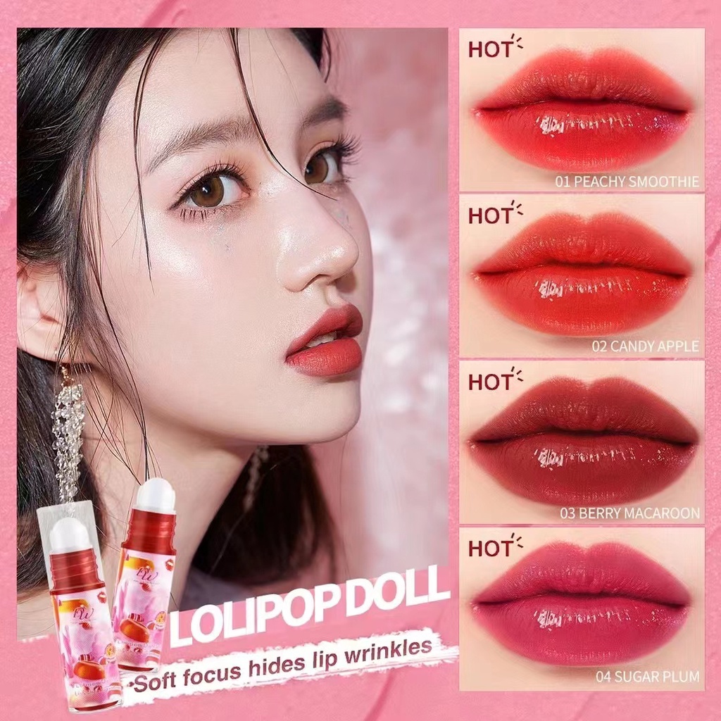 DW Lollipop Doll/ Ice Cream/ Aloe+VE/ Kiss Rian/ Vivid Girl/ Sakura ...