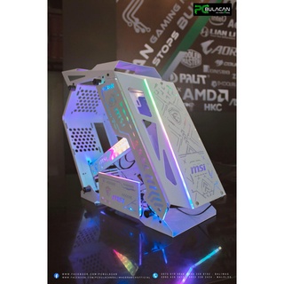 KEYTECH CYBORG GAMING CASE | Shopee Philippines