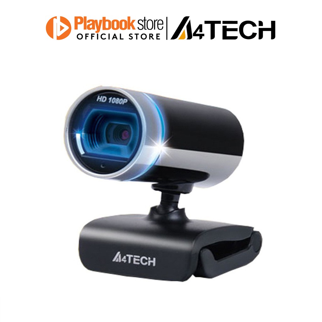 A4Tech PK-910H, Full-HD Glass Lens, 1920 x 1080P, High-fidelity ...