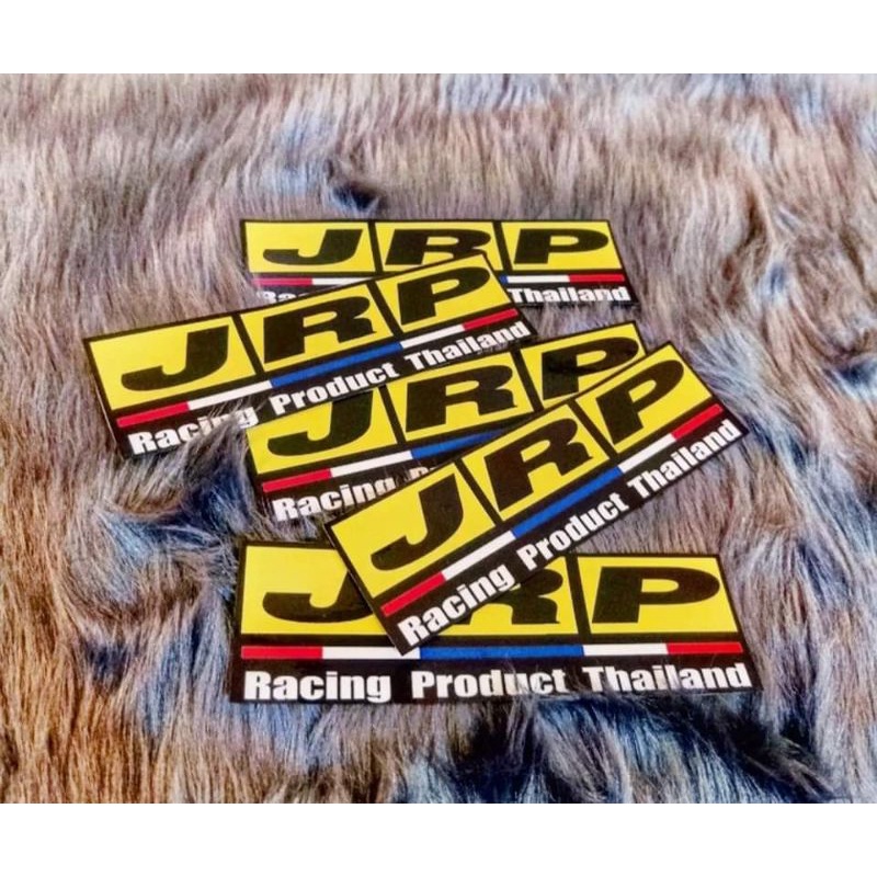 JRP Vinyl Motor/Car Sticker Waterproof Sold by pc 10 pesos each ...