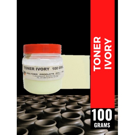 POLYMER COLORANT TONER 100 grams (Polyester Resin, Color, Pre-mix ...