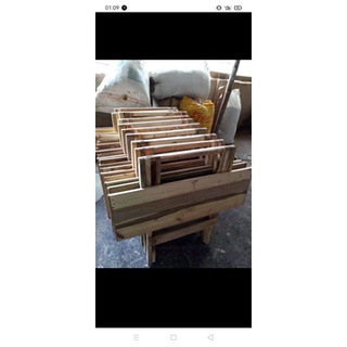 PALOCHINA WOOD FOLDING TABLE BRANDNEW | Shopee Philippines