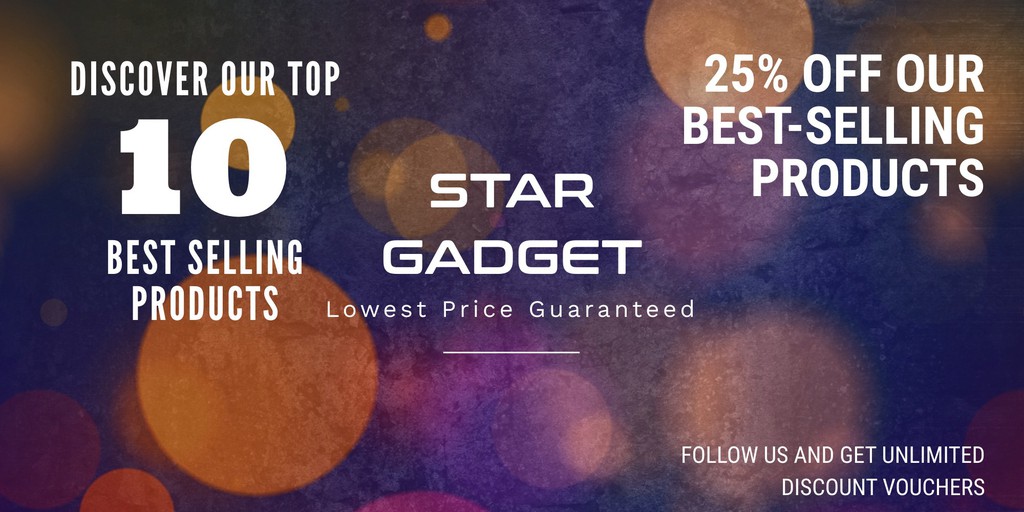 Star Gadget, Online Shop | Shopee Philippines