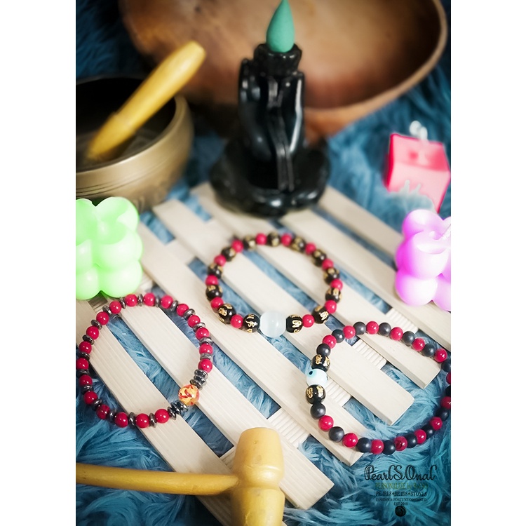 FengShui Protections Bracelet For Kids (Anti-Usog protection, Banish ...