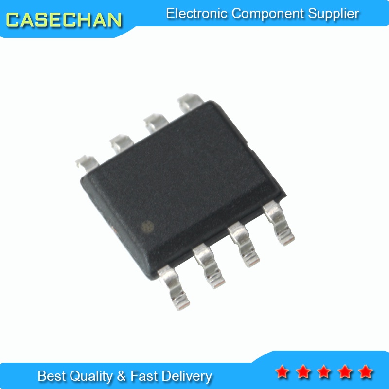 10PCS AO4407 4407 AO4407A 4407A Trans MOSFET MOSFET SOP-8 P-CH 30V 12A ...