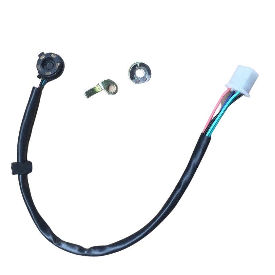 1 Set Universal Motorcycle Gear Position Sensor Lever Indicator Shift ...