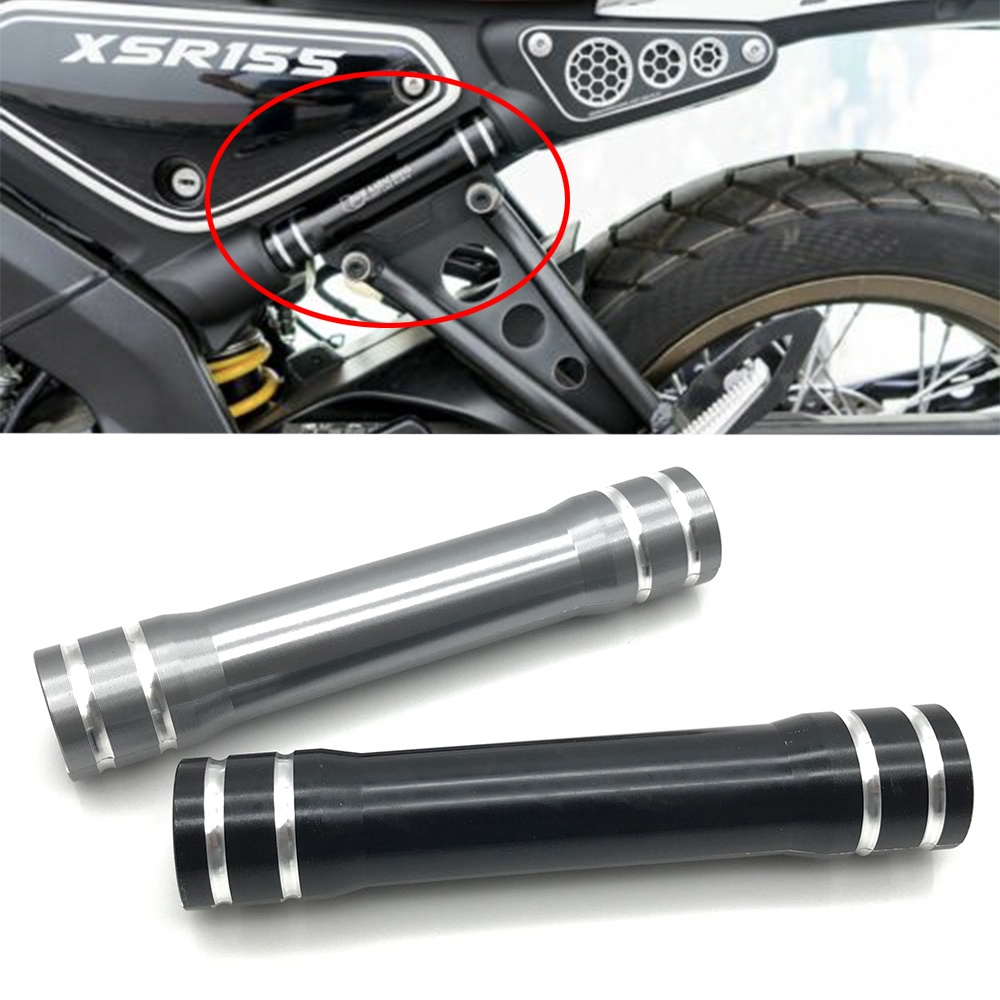 For Yamaha XSR155 XSR 155 2019 2020 2021 Mororcycle CNC Accessories ...