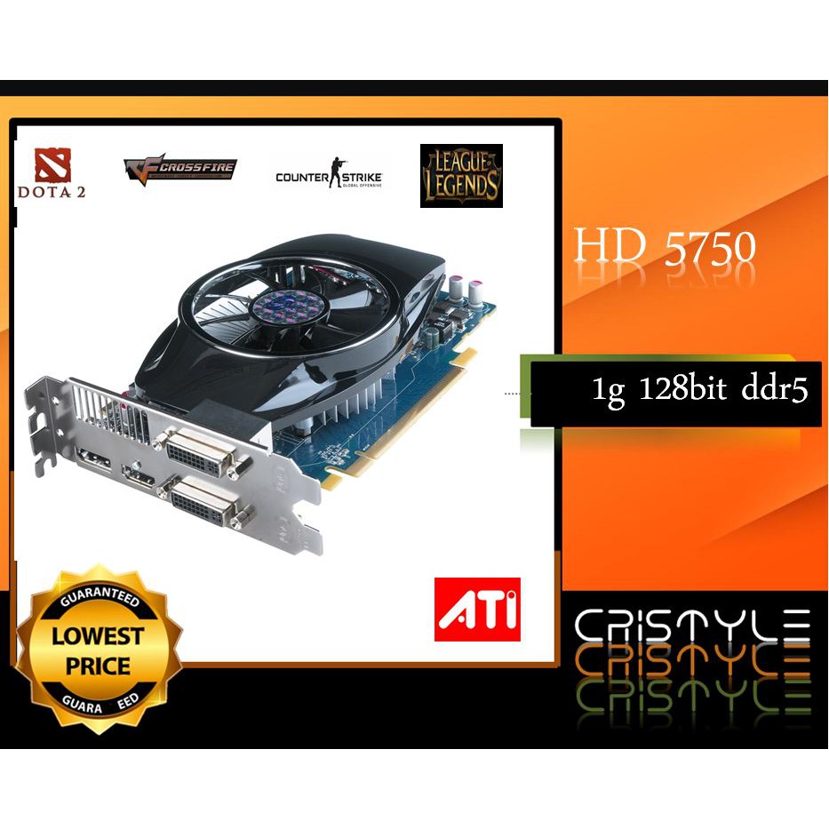 Graphic Card Hd Series 1g/512mb 128b/256b ddr5 DX12 | Shopee Philippines