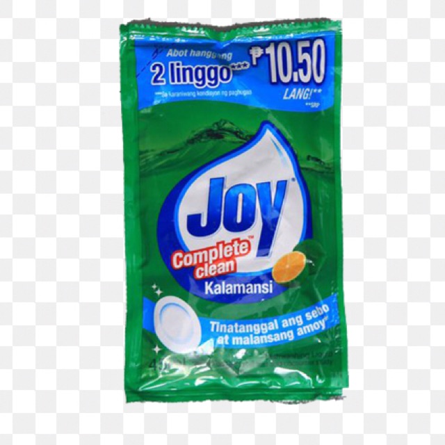 Joy Kalamansi Dishwashing liquid 45ml | Shopee Philippines