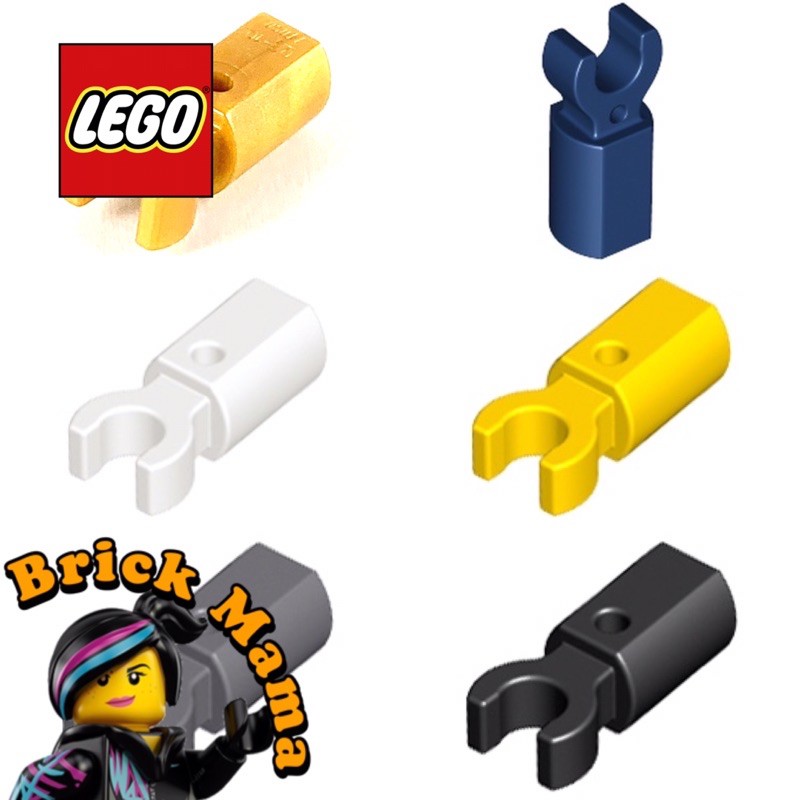 LEGO® Bar Holder with Clip Item No. 11090 / Lego Parts | Shopee Philippines