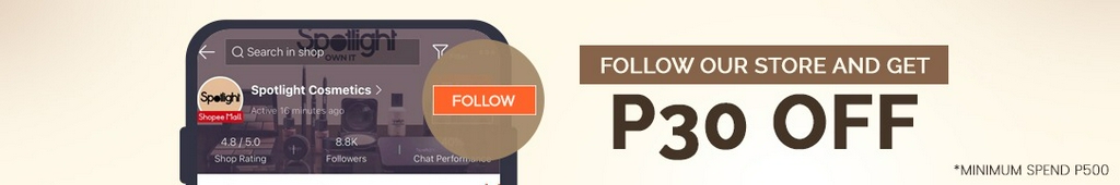 Spotlight Cosmetics, Online Shop | Shopee Philippines