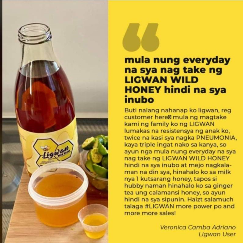 Ligwan Wild Honey Muntinlupa, Online Shop | Shopee Philippines