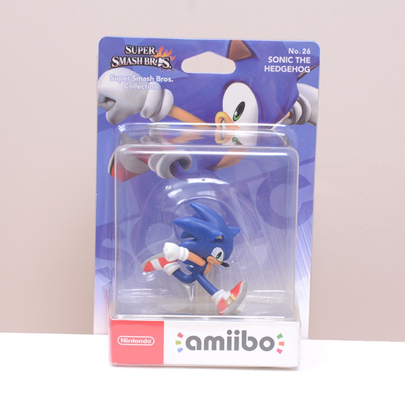 7.5cm Japan Game Sega Mascot Sonic The Hedgehog Supersonic Speed Q ...