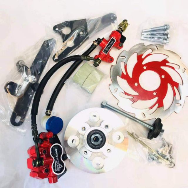 motorcycle rear DISC BRAKE ASSY FOR SNIPER135/rouser/fz/sz/vega/gixxer ...