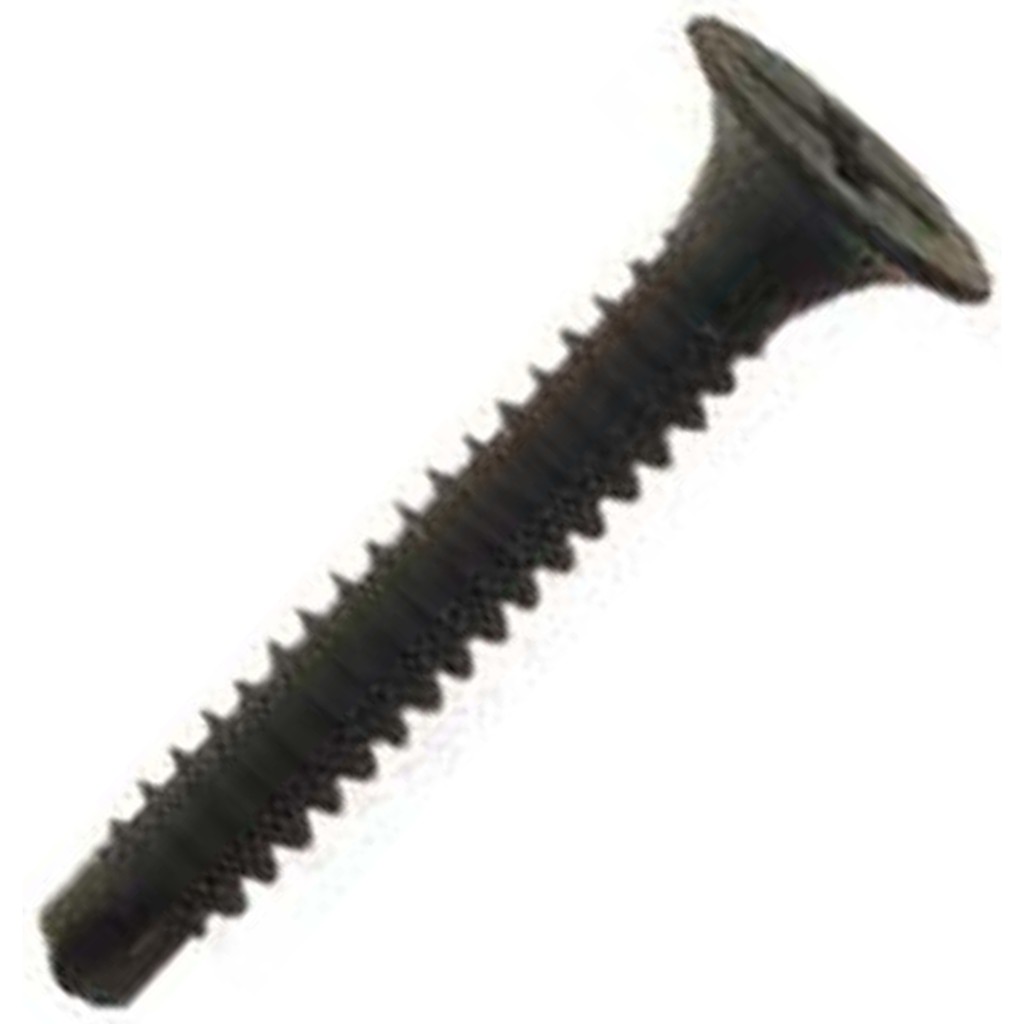 GYPSUM SCREW #6 x 1-1/2" FOR METAL ( 100 PIECES ) xde | Shopee Philippines
