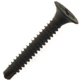 GYPSUM SCREW #6 x 1-1/2" FOR METAL ( 100 PIECES ) xde | Shopee Philippines