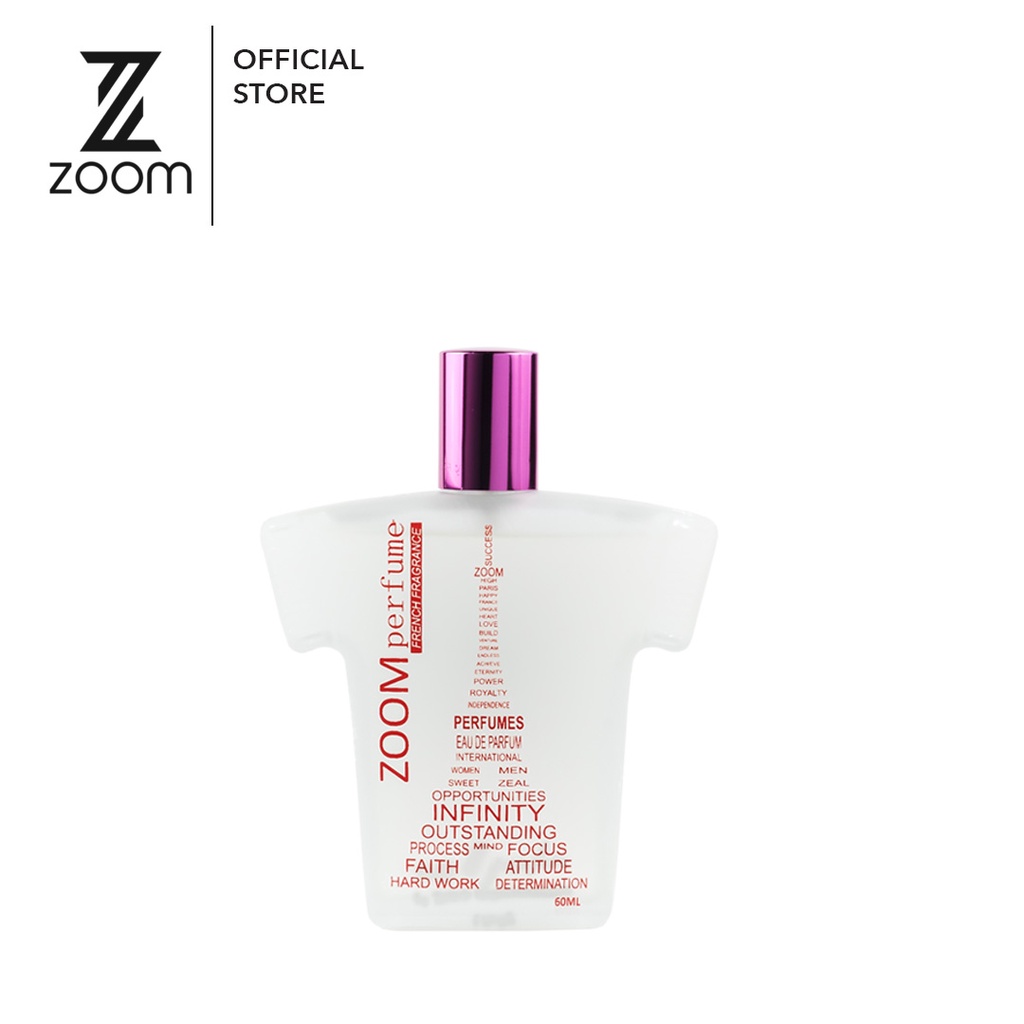 Sensual Zoom Perfume 60ml | Shopee Philippines
