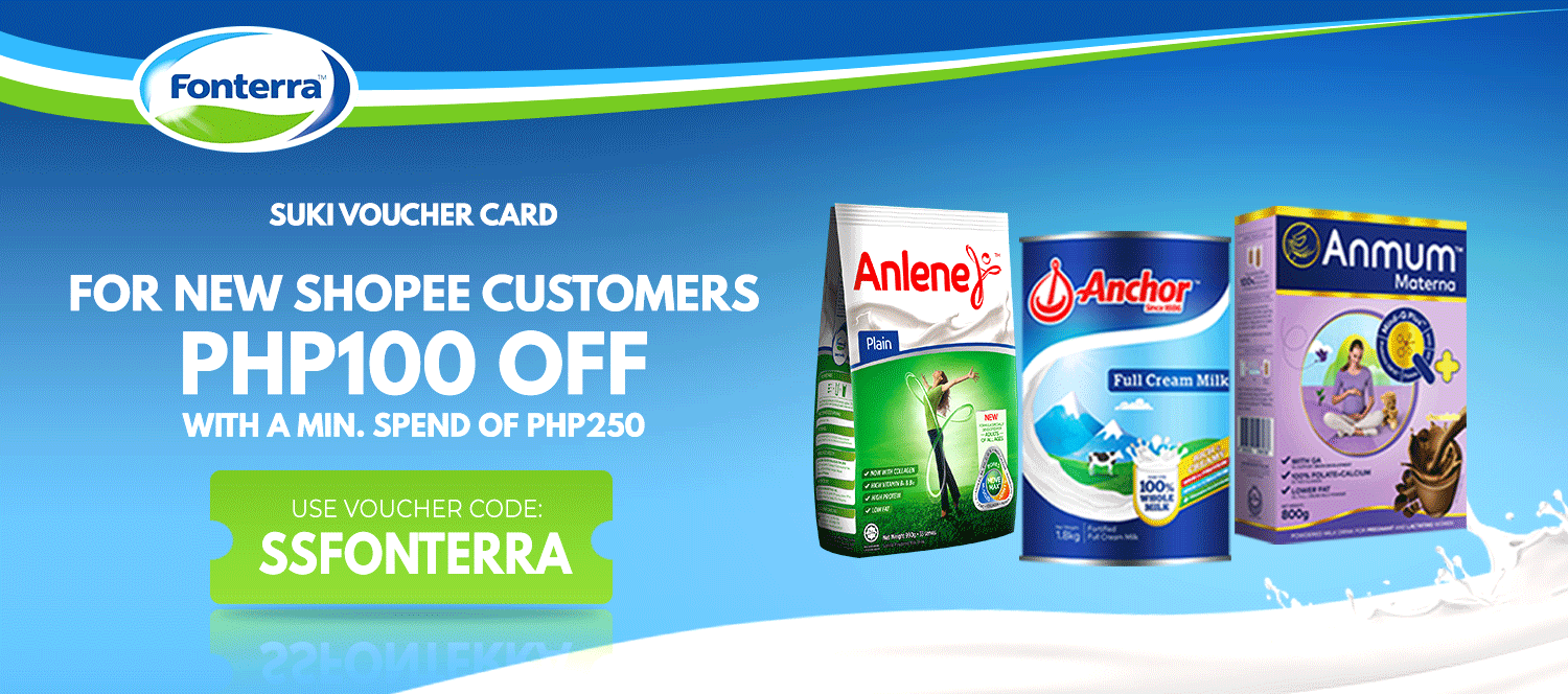 Fonterra Dairy for Life, Online Shop | Shopee Philippines