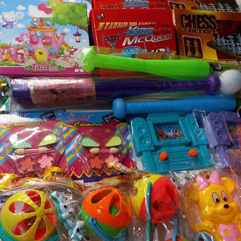 50 pcs. Assorted Small Toys/(SUPER SALE)/AFFORDABLE BUNDLE TOYS‼️‼️‼️ ...