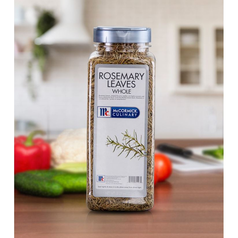 McCormick Rosemary Leaves Whole 235g | Shopee Philippines