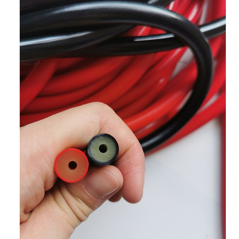 1 meters Speargun Rubber spearfishing band tubes 3mm*12mm pearfishing sling rubber tube nature ...