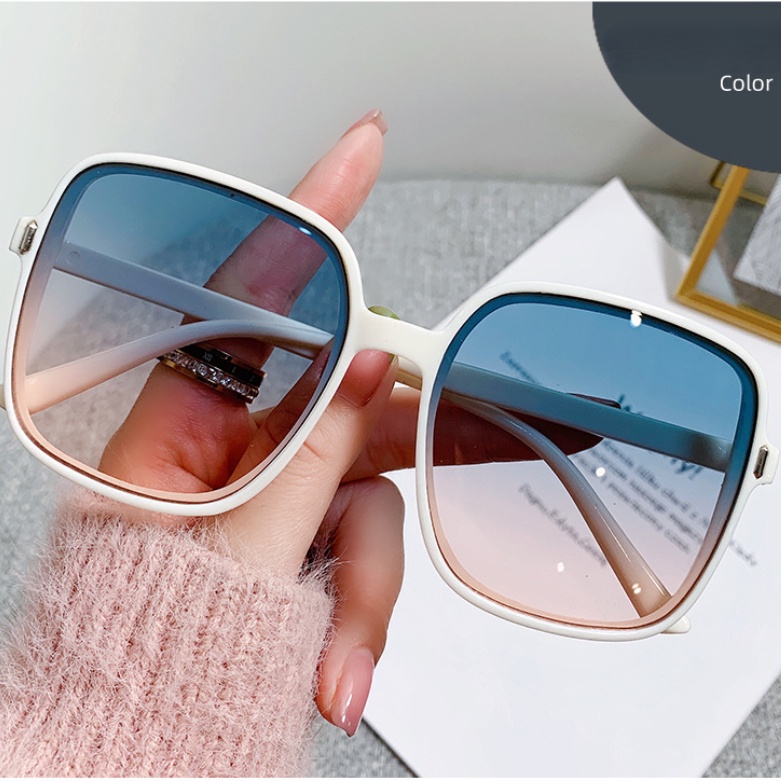 Fashionable Large Frame Shades Sunglasses Eye Shades Sunglasses for ...