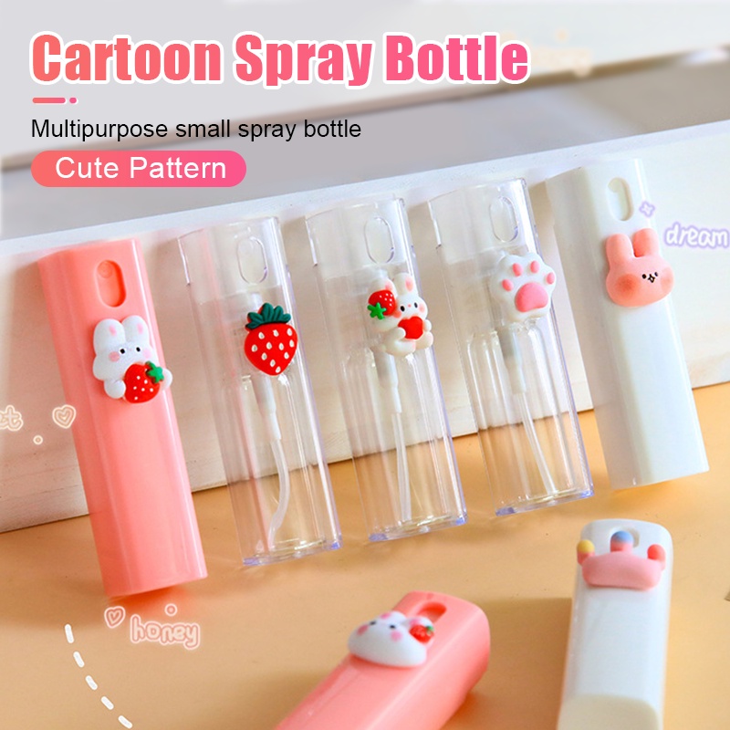Spray Bottle Perfume Alcohol Mini Spray Bottle Travel Reusable ...