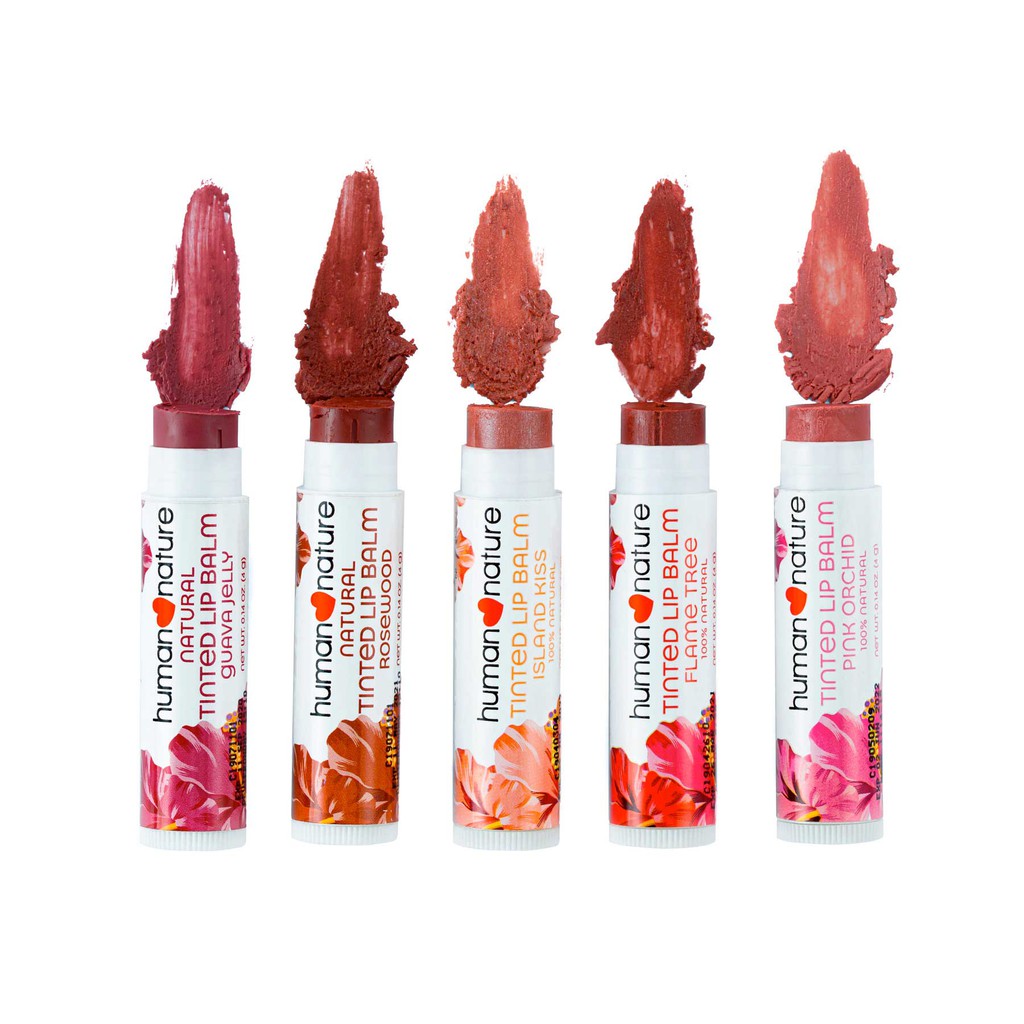 Human Nature Tinted Lip Balm-4g | Shopee Philippines
