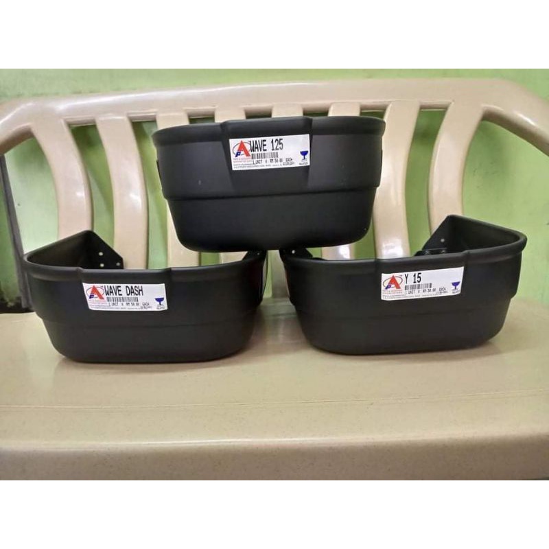 APPI CENTER BOX WAVE 125 (WAVE 110/100/XRM) | Shopee Philippines