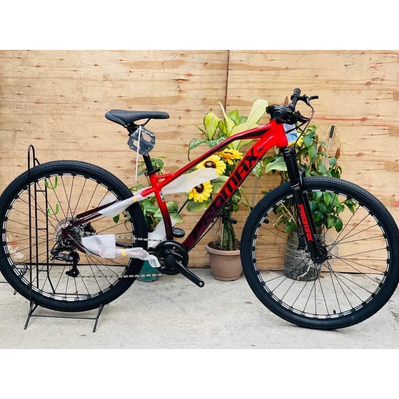 PROMAX PM30 1x8 SPEED HYDRAULIC ALLOY MOUNTAIN BIKE (2022 ...